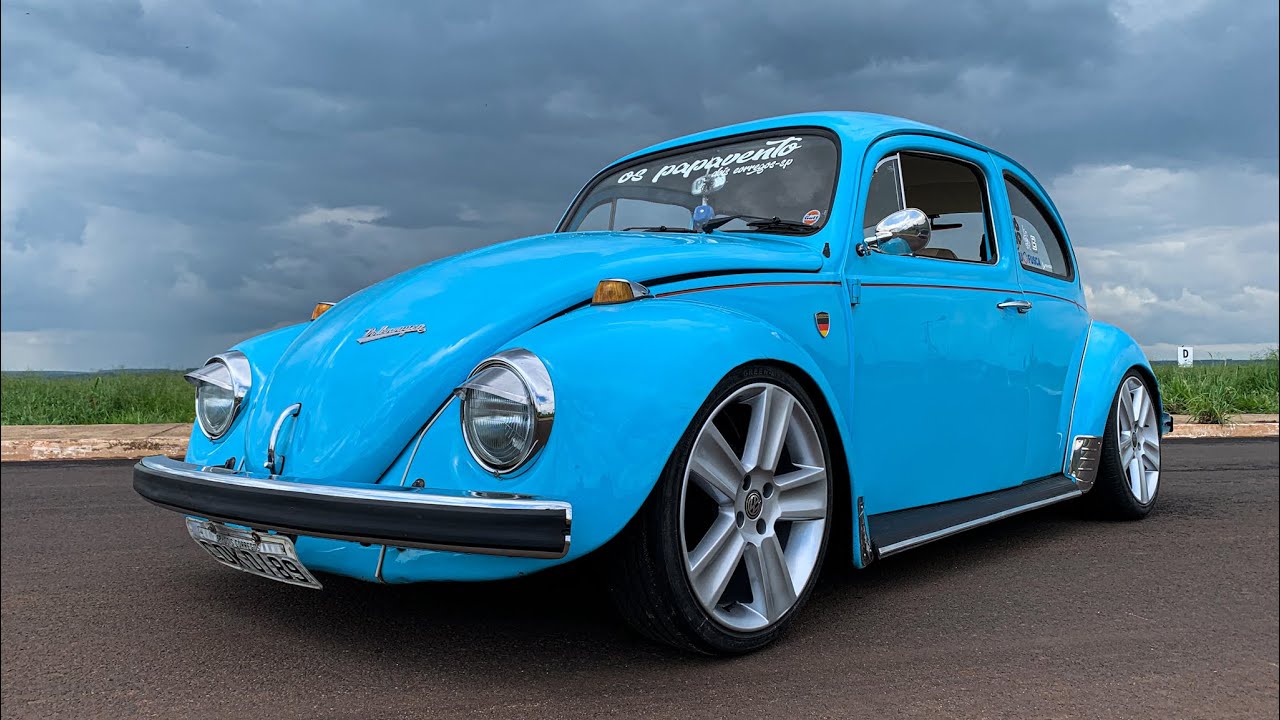 FUSCA 1971 LINDO NAS 17 - BIG IN JAPAN (ALPHAVILLE) - YouTube