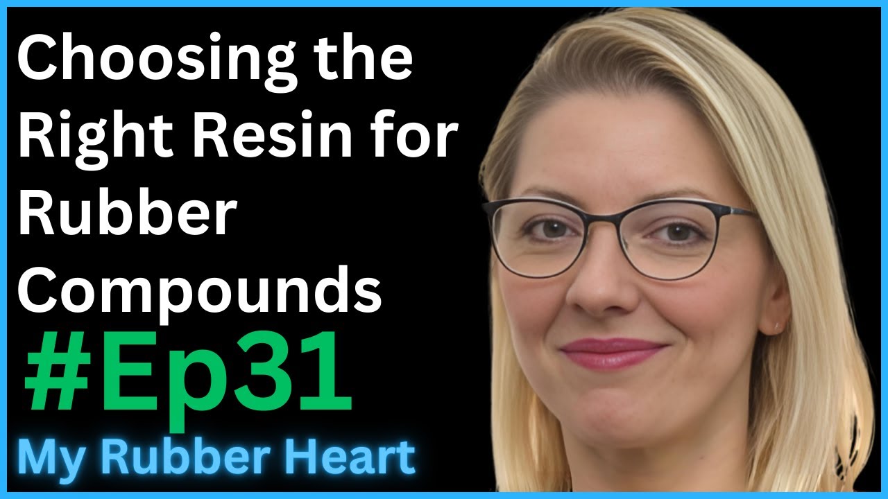 Resins in Rubber Compounding: Types, Uses, and Selection Guide - YouTube
