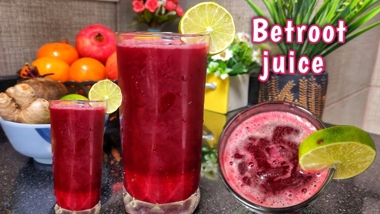 Carrot mixed Beetroot Juice for a healthy life & Glowing skin | ವಾರಕ್ಕೆ ...