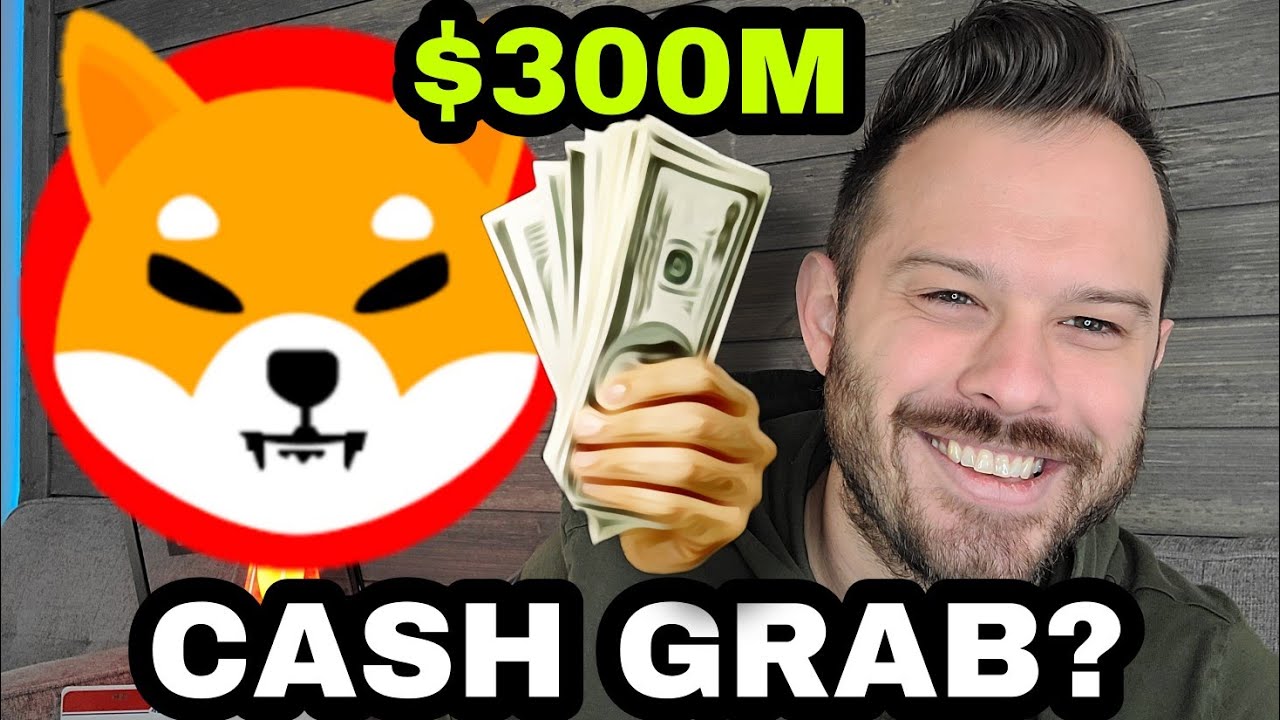 Shiba Inu Coin | Is The #SHIB Metaverse A $300 Million Cash Grab? - YouTube