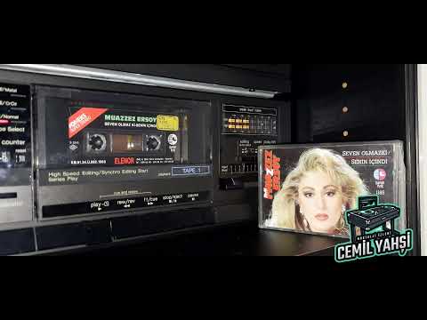 MUAZZEZ ERSOY  SEVEN OLMAZKİ  (orijinal kaset kayıt)