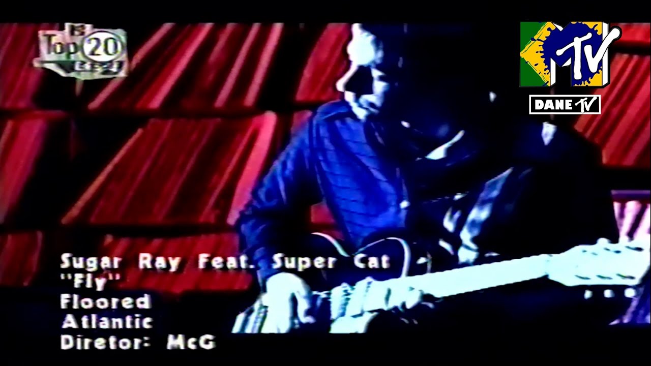 Sugar Ray & Super Cat - Fly - YouTube