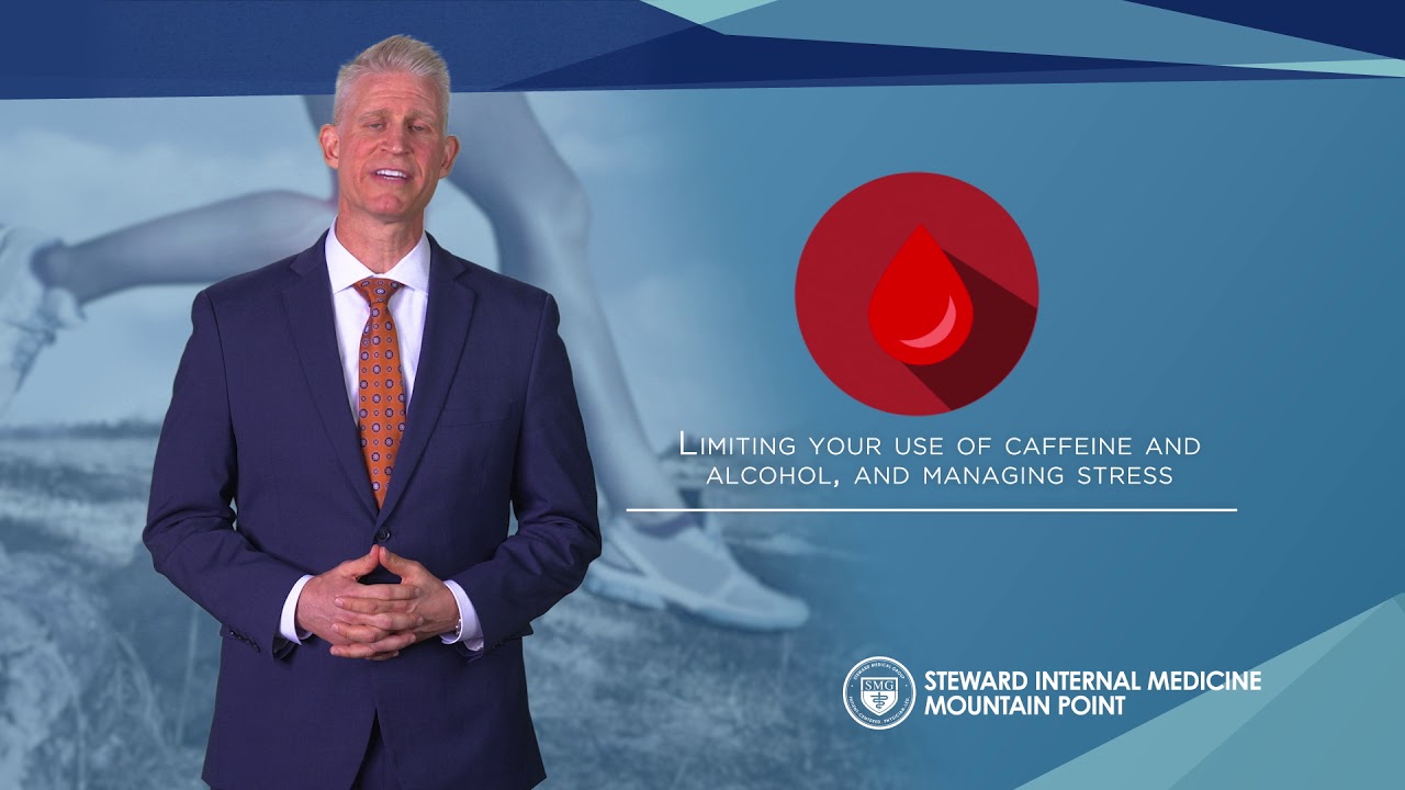Brett Wallin, MD - High Blood Pressure - YouTube