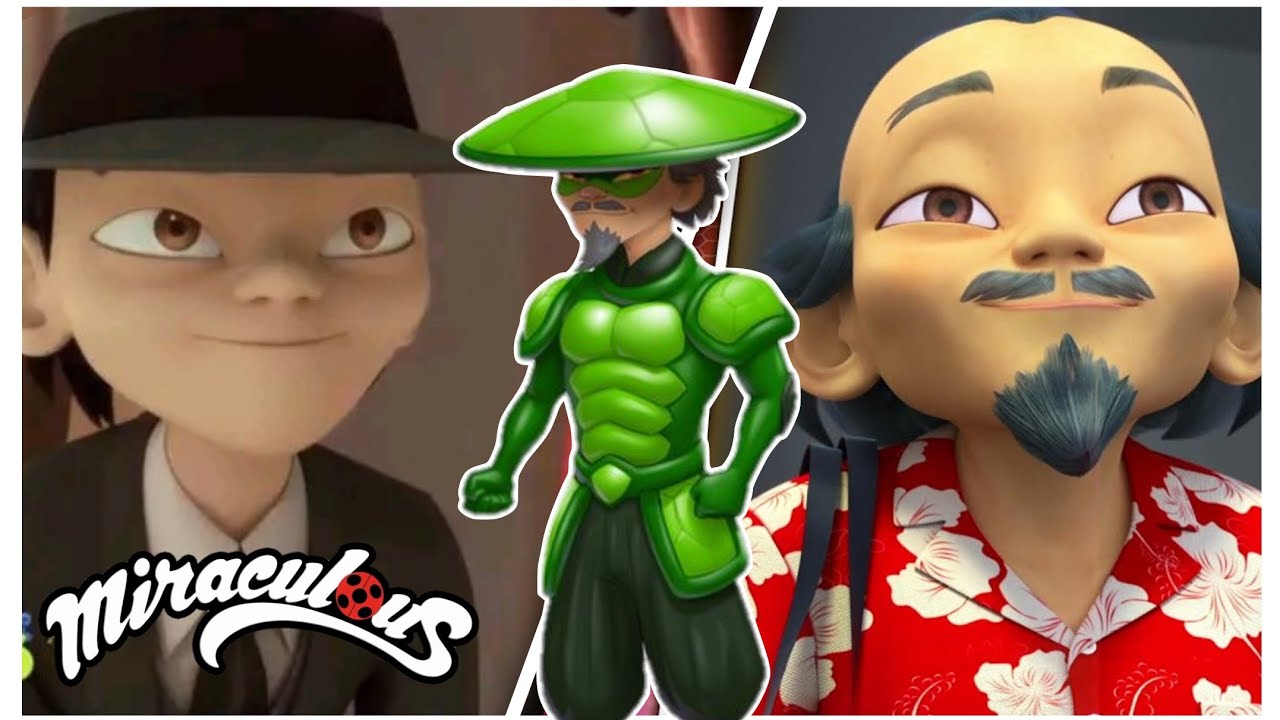 El Maestro Fu Tenía Planificado el futuro ¿Sabías esto? - YouTube