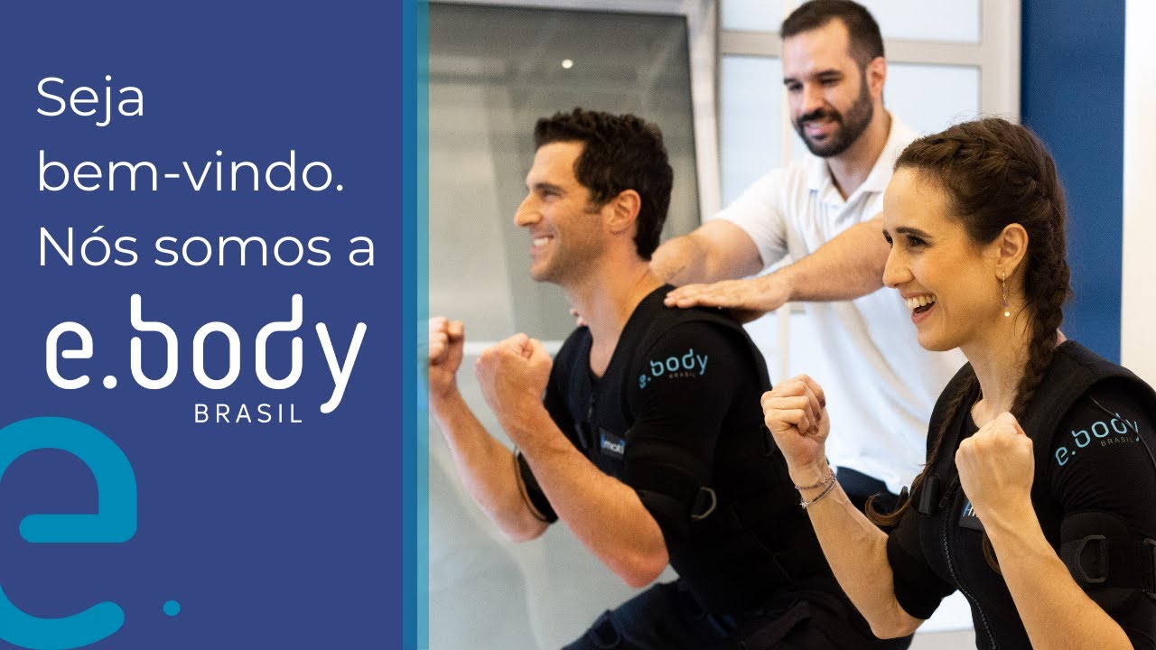 Nós somos a ebody Brasil - YouTube