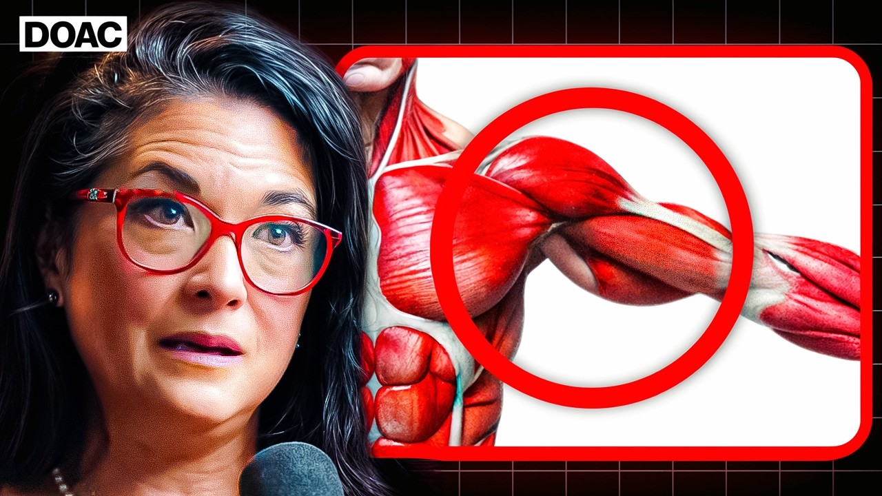 Stop IGNORING This Part Of Your Body If You’re Over 40… | Dr Vonda Wright - YouTube