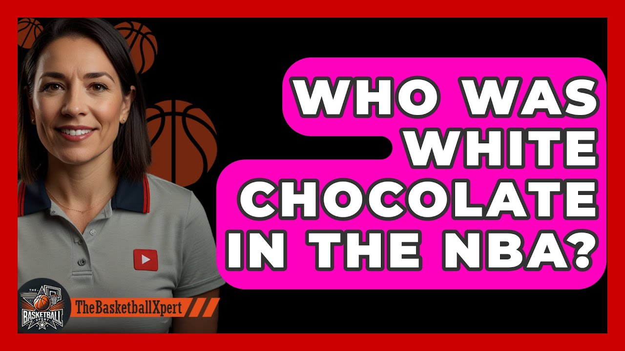 Who Was White Chocolate In The NBA? - The Basketball Xpert - YouTube