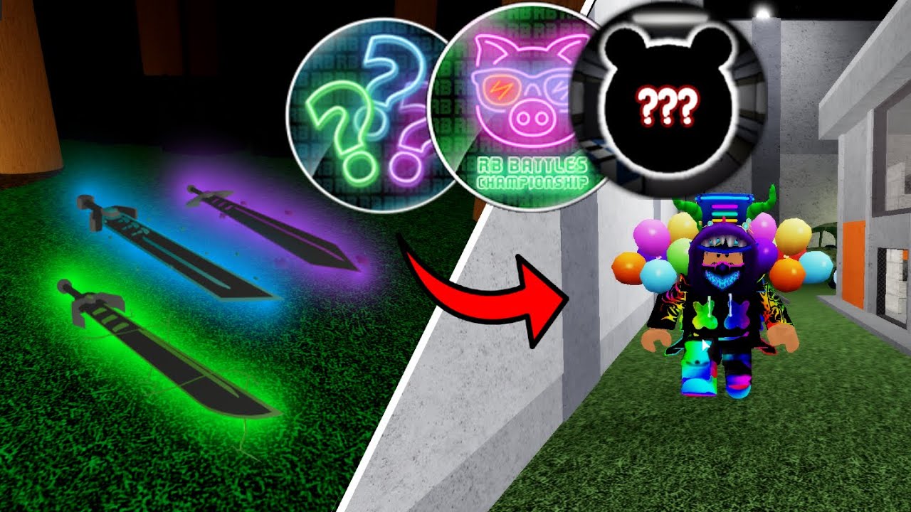 ROBLOX [RBB] SWORDS PIGGY! (NOVEMBER) *2020* - YouTube
