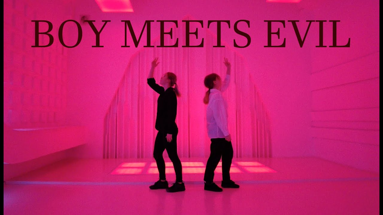 BTS (JIMIN & J-HOPE) - BOY MEETS EVIL dance cover by VAILENT - YouTube