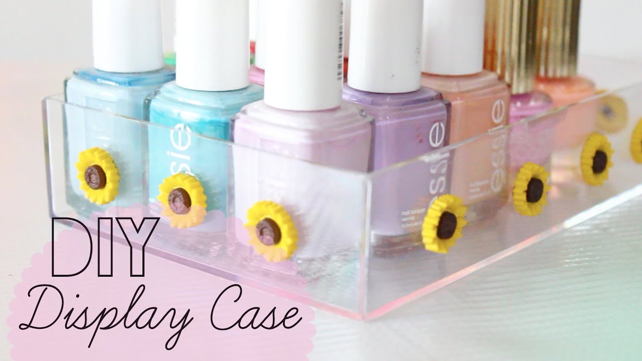 DIY Sunflower Display Case YouTube diy-sunflower-display-case-youtube
