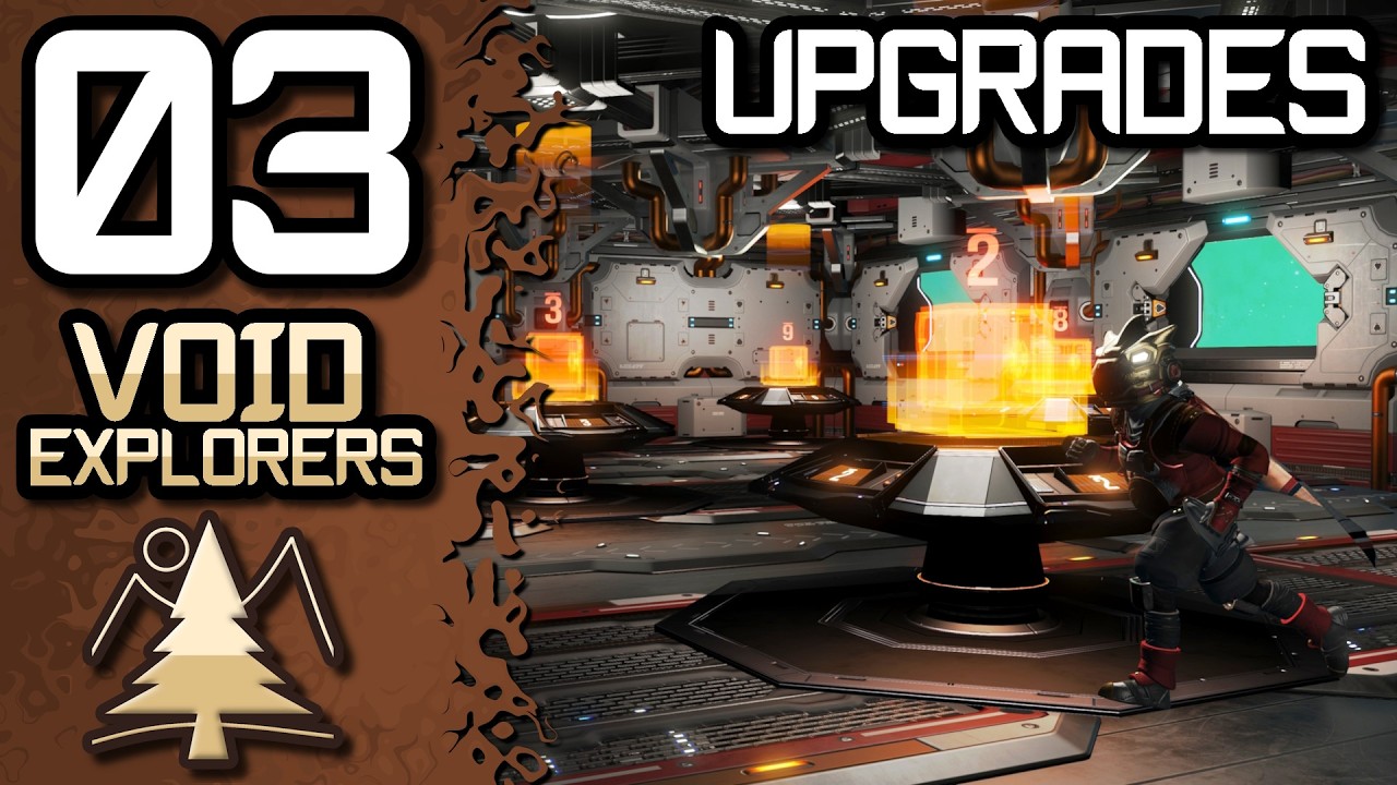 Freighter Expansion | Void Explorers | Se2 Ep3 - YouTube