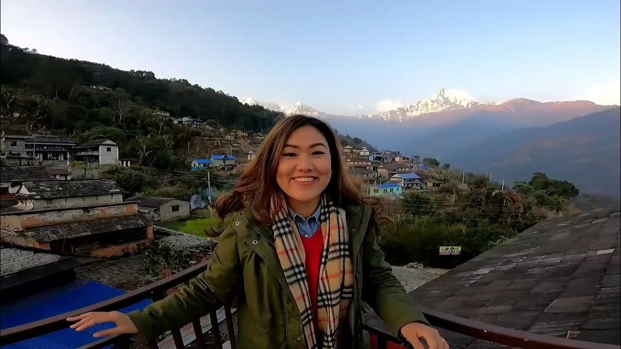 || LWANG VILLAGE || PART 1 || JESSICA GURUNG || - YouTube