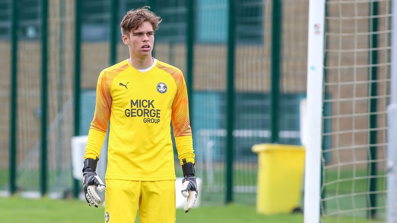 Blackmore Eager To Kick On After Signing New Contract - YouTube