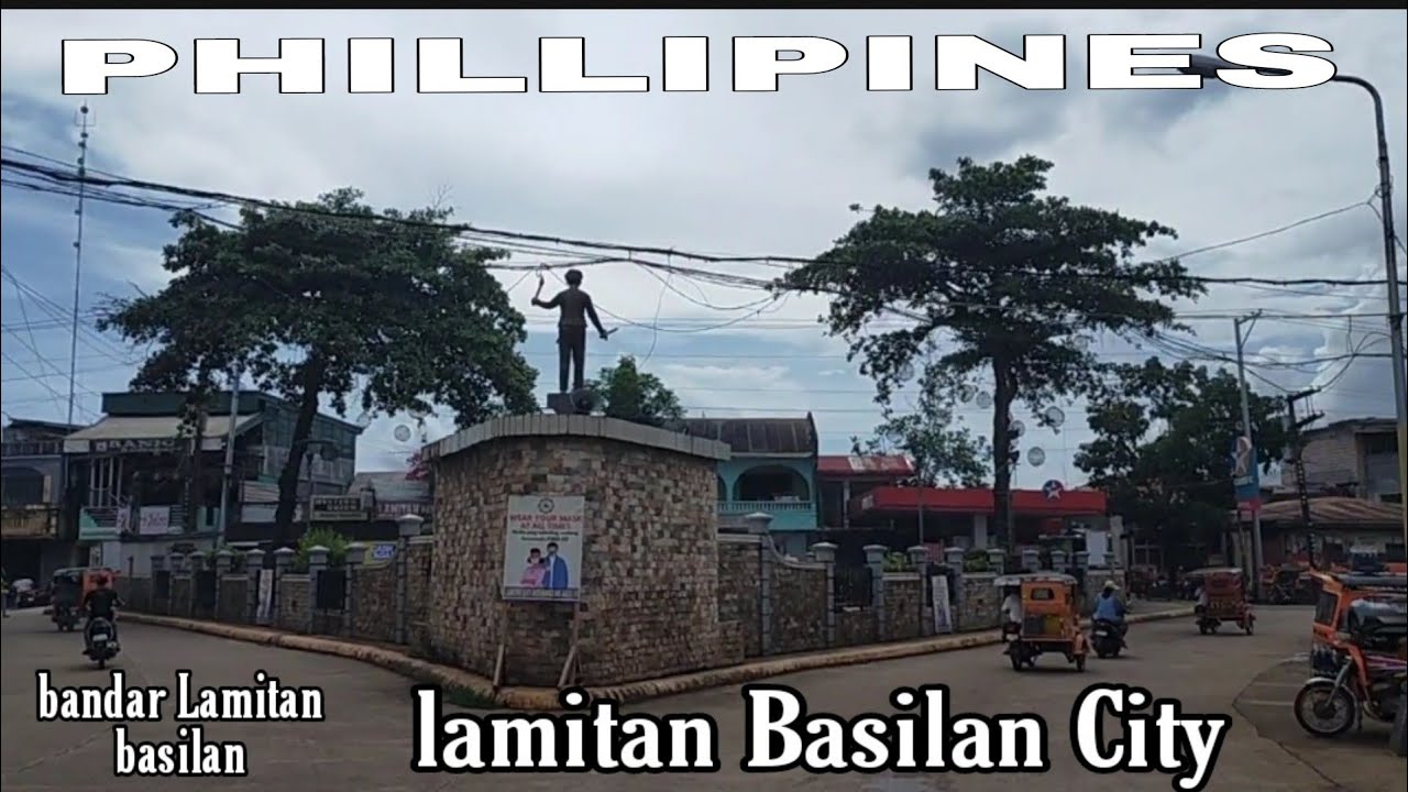 lamitan Basilan City 2021 - YouTube