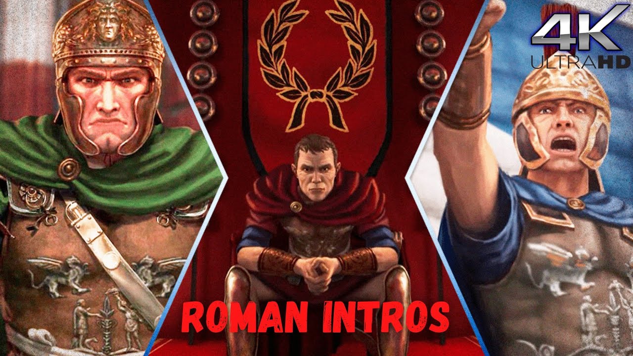 Unleashing Rome: JULII/BRUTII/SCIPII - Thrilling Intro! - YouTube