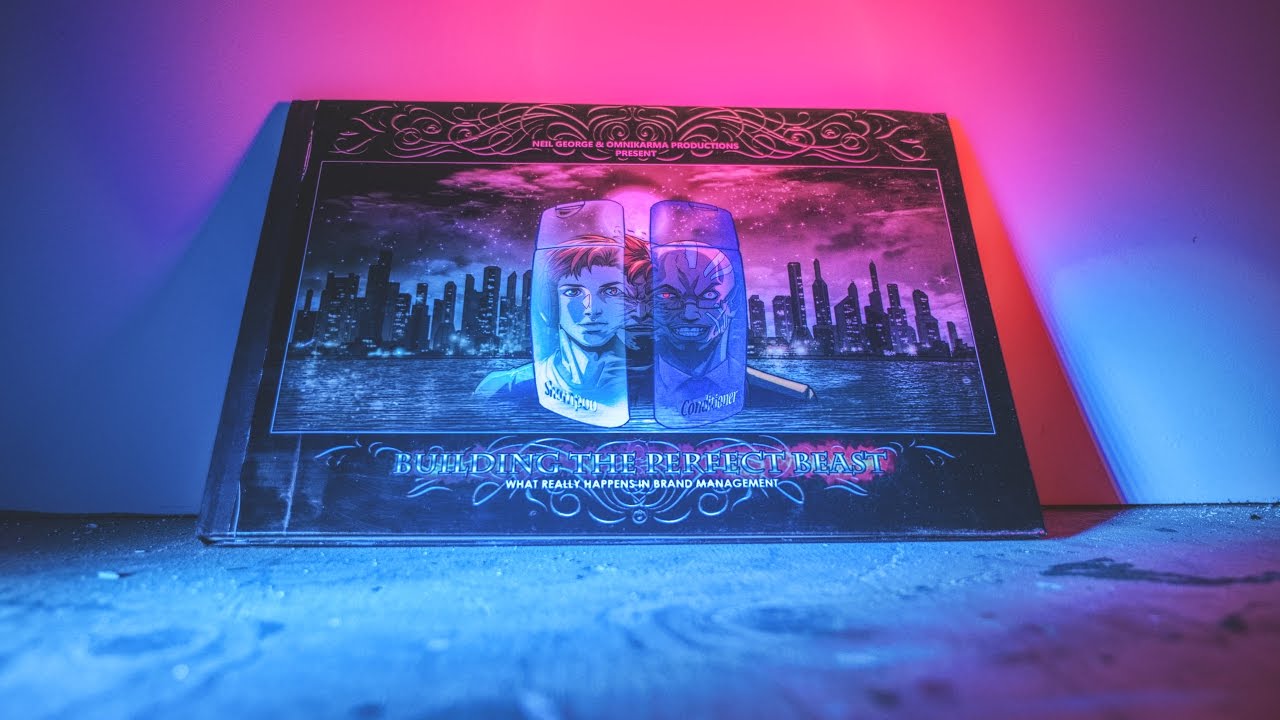 Building The Perfect Beast - Promo Video | GH4 Film in 4K - YouTube