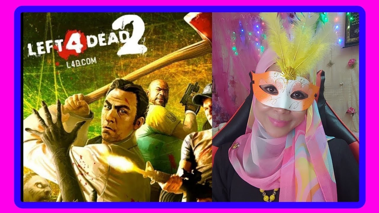 🎮 LEFT 4 DEAD 2🥷-📌 ( #227) TANK RUN @Q.C_98 @Forgames1994 @idle hands ...
