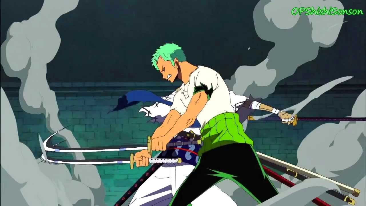 One Piece AMV - The way of a Swordsman - Roronoa Zoro [HD] 2014 - YouTube