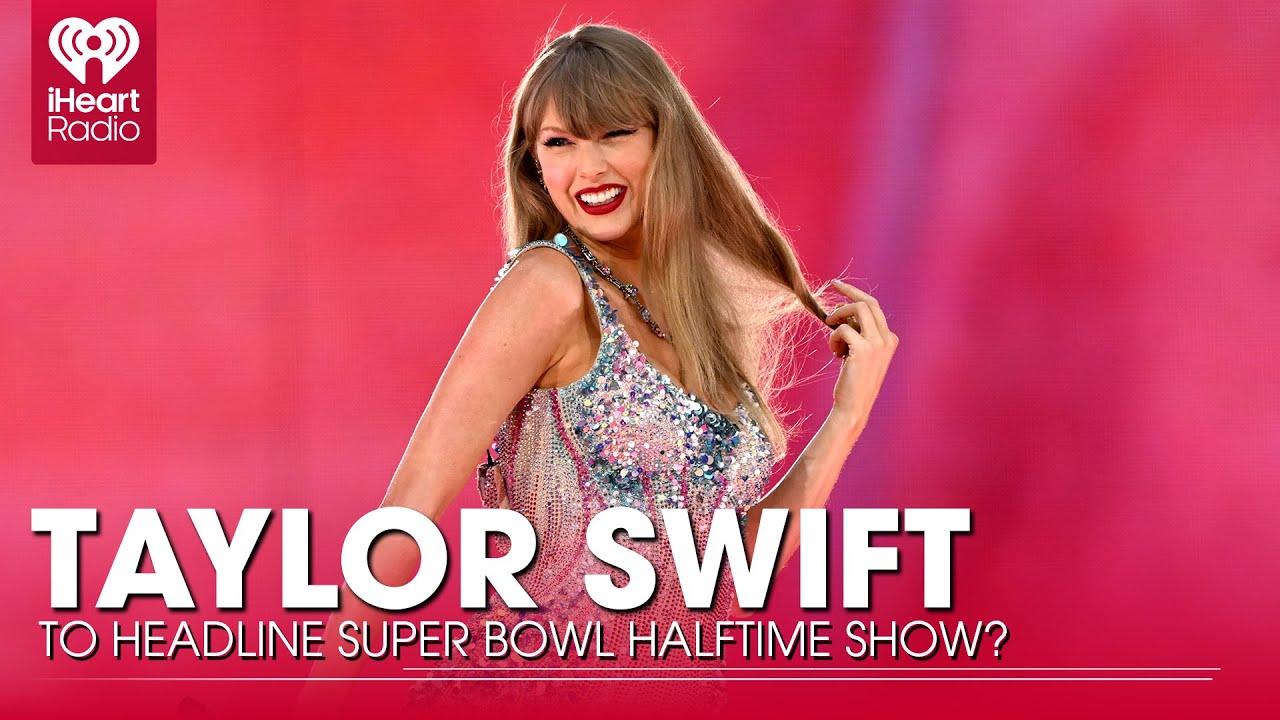 Why Fans Are Convinced Taylor Swift Will Headline Super Bowl Halftime ...