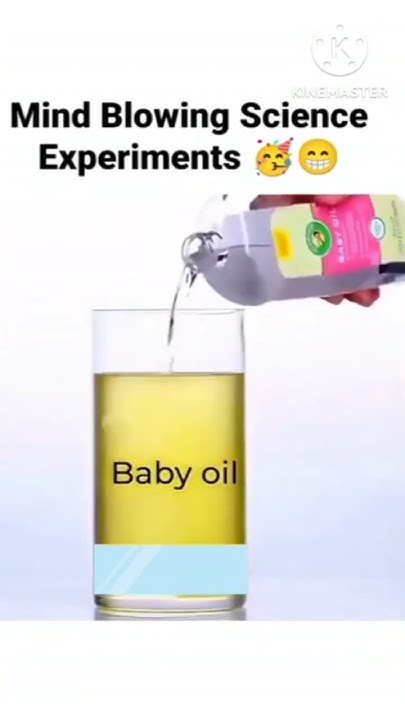 science experiments - YouTube