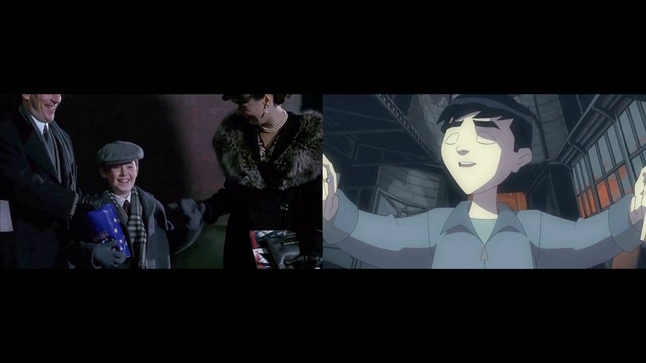 The Batman: Visual Similarities (Season 1) - YouTube