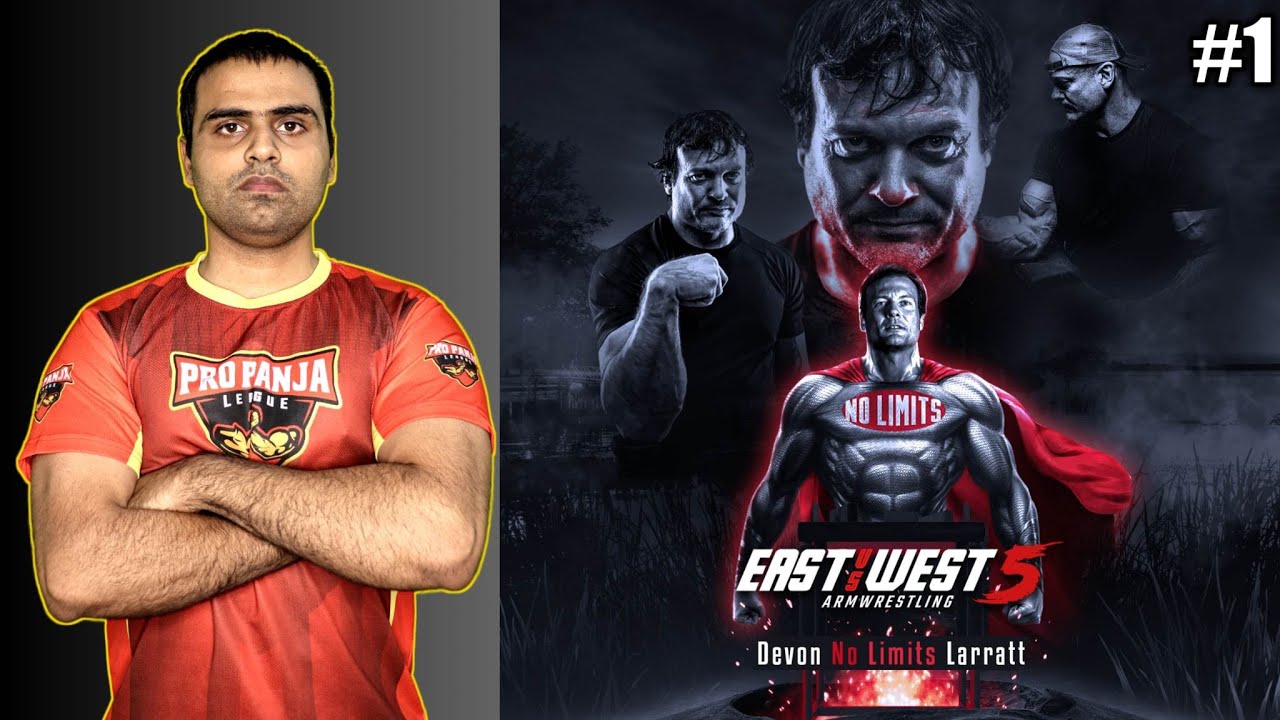 Devon Larratt vs Evgeny Prudnik + John Brzenk vs Patrenko East vs West ...