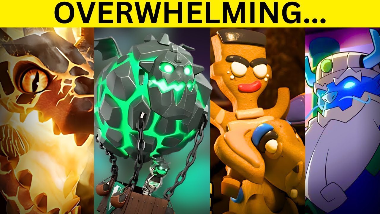 The Clash EVENT Dilemma... - YouTube