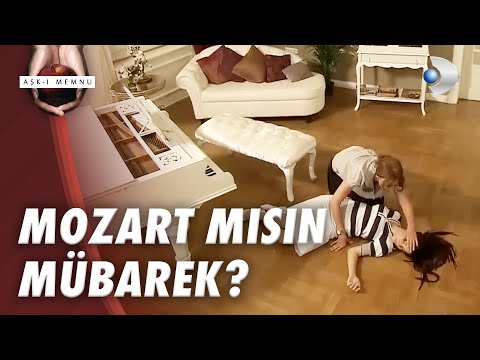 Nihal Piyano Başında Kriz Geçirdi - Aşk-ı Memnu Özel Klip