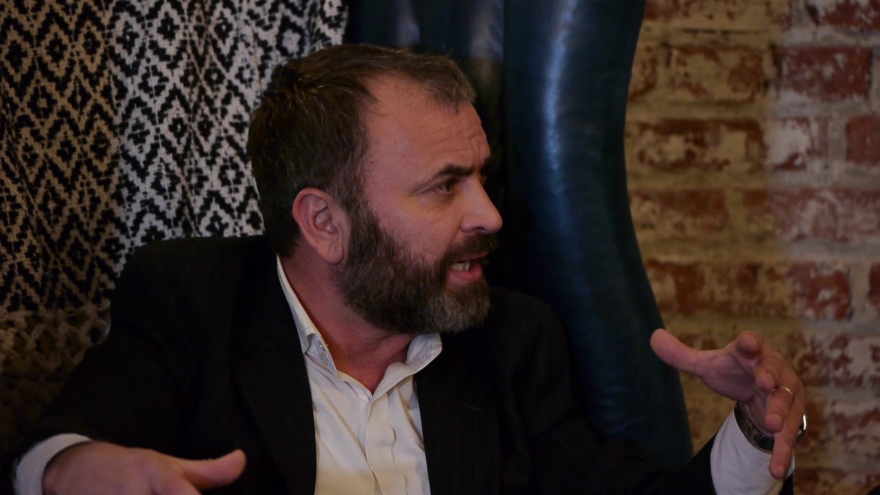 Ray Caceres: Broker/President of PennLiberty Real Estate - YouTube