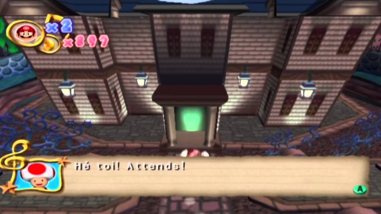 Walkthrough FR l Mario Dancing Stage l 3-3 : Boo danse le boogie - YouTube