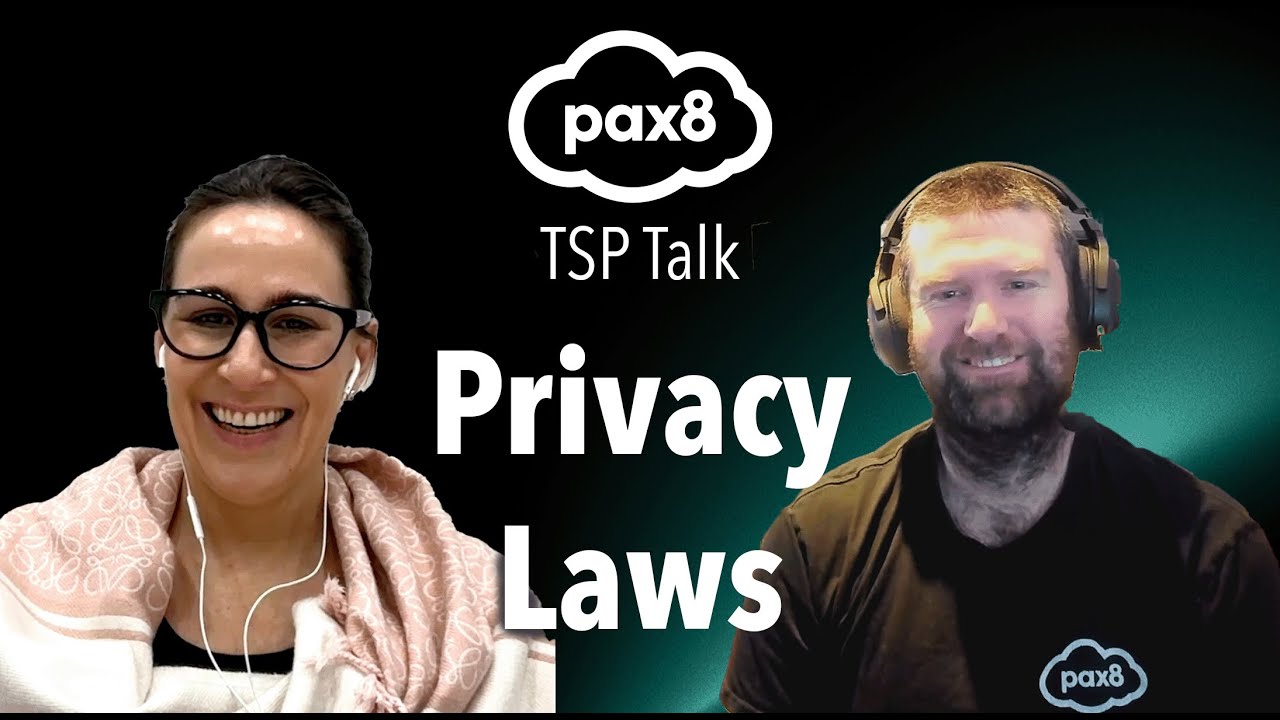 TSP Talk - Privacy Laws: What Small Businesses Need to Know - YouTube