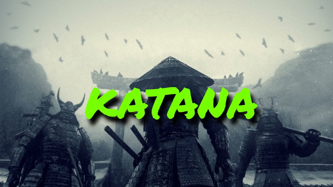 "KATANA" - Rap Freestyle Beat | Japanese Underground Boom Bap Beat ...