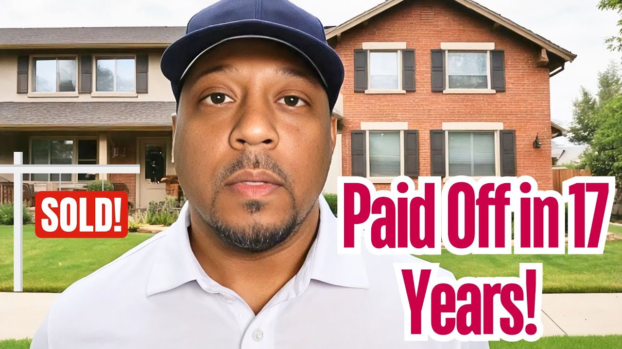 How I Paid Off My Home in 17 Years 💪🏾 ASMR Chat Ramble Chat Talk ...