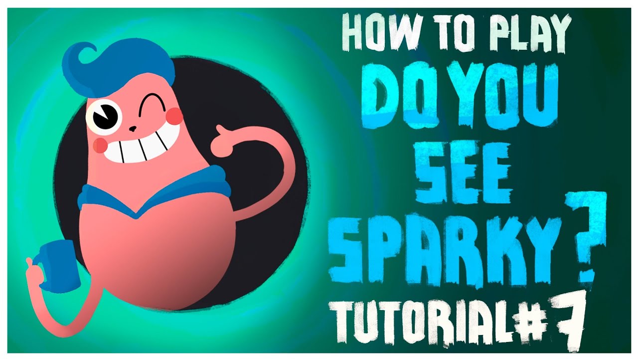 Do You See Sparky? Tutorial #7: How to Use Gadgets and Guns - YouTube