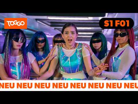 Gangnam Project Deutsch | Willkommen in Seoul | Folge 1 | TOGGO