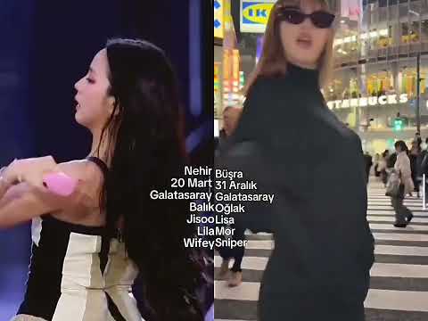 Büşramm🫀 ve Benişkoo#blackpinknehir 