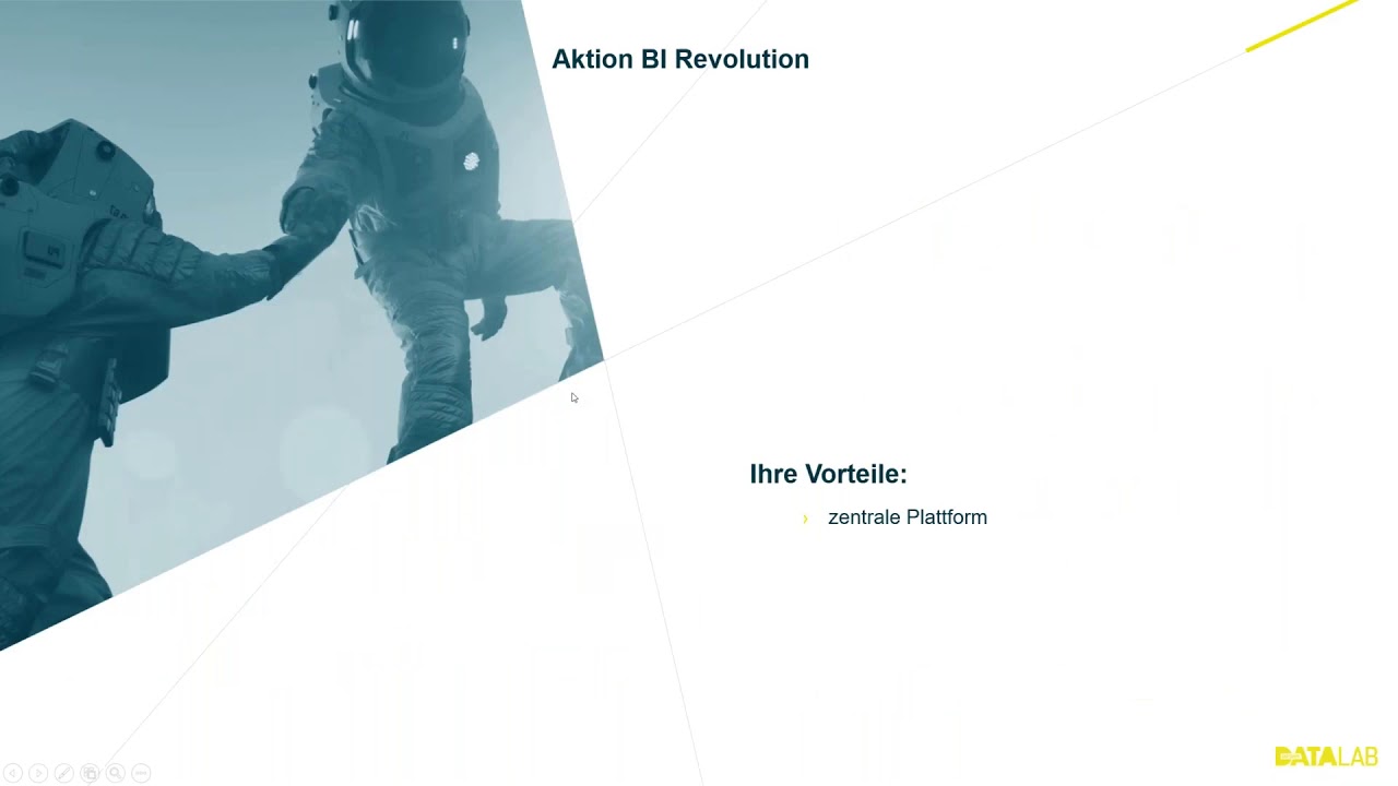 Eine Revolution für das Qlik Sense User Interface - YouTube