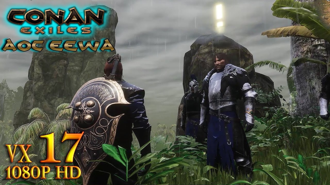FACTIONS QUEST PART 2 Conan Exiles Gameplay Ep17 PC - YouTube