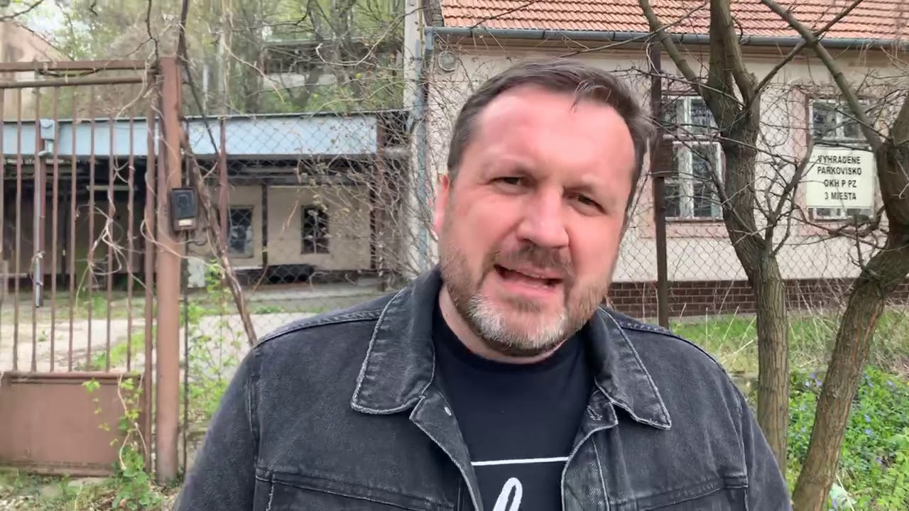 Miro Tóth: Séria COVID19_Karanténa s Duchom Svätým! - YouTube