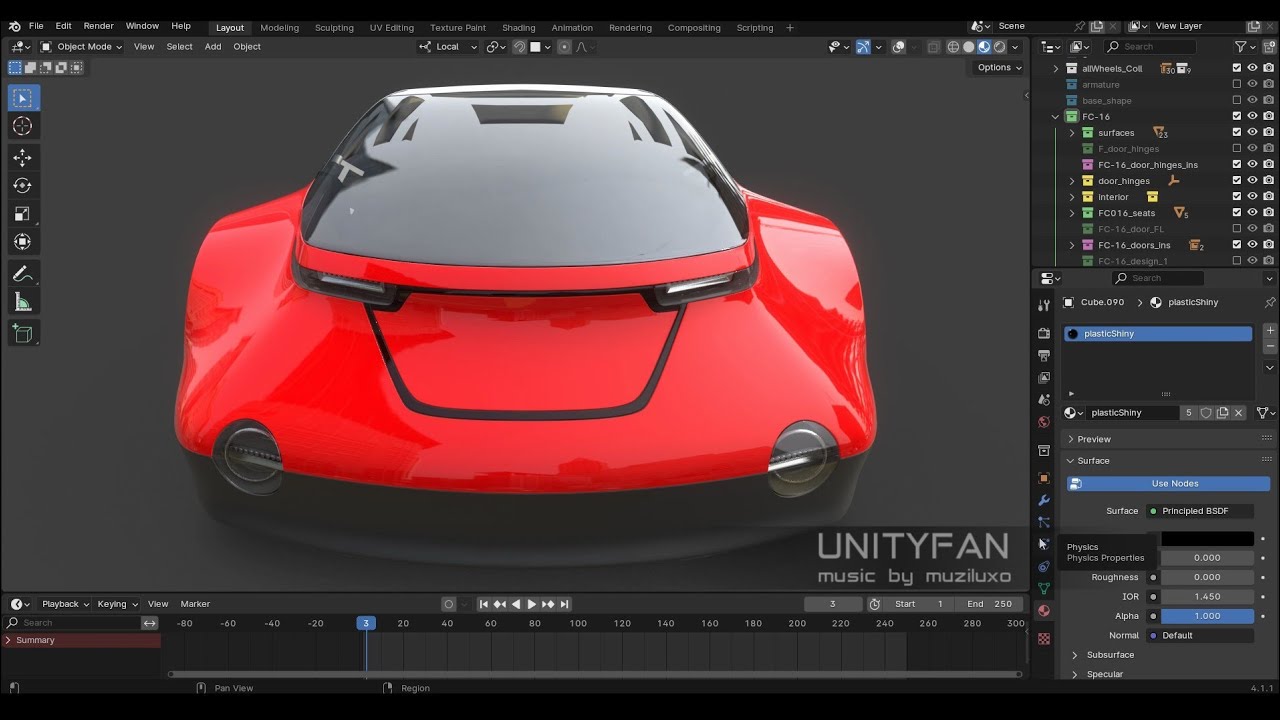 concept car 016 014 - YouTube