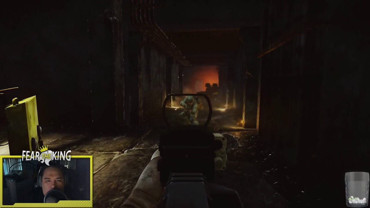 Escape from Tarkov: Factory 1v3 - YouTube