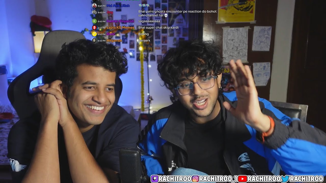 LIVE |RACHITROO x KULLUBAAZI | JOIN ASAP | BIG STREAM SOON - YouTube