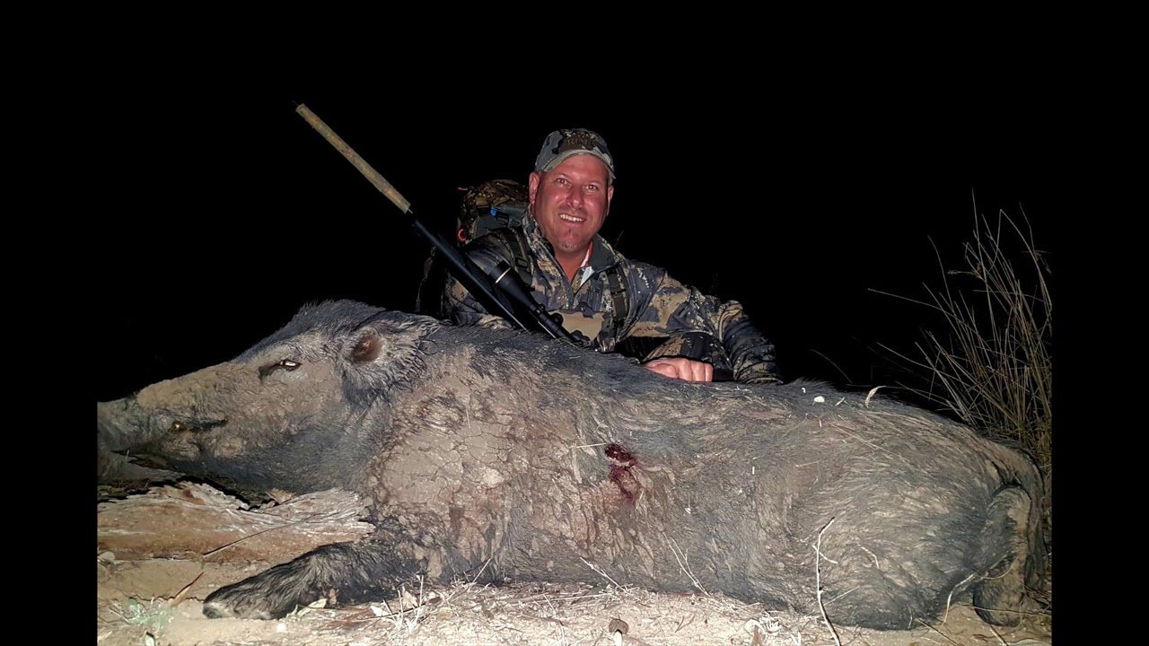 Hunting the Green Drought - YouTube