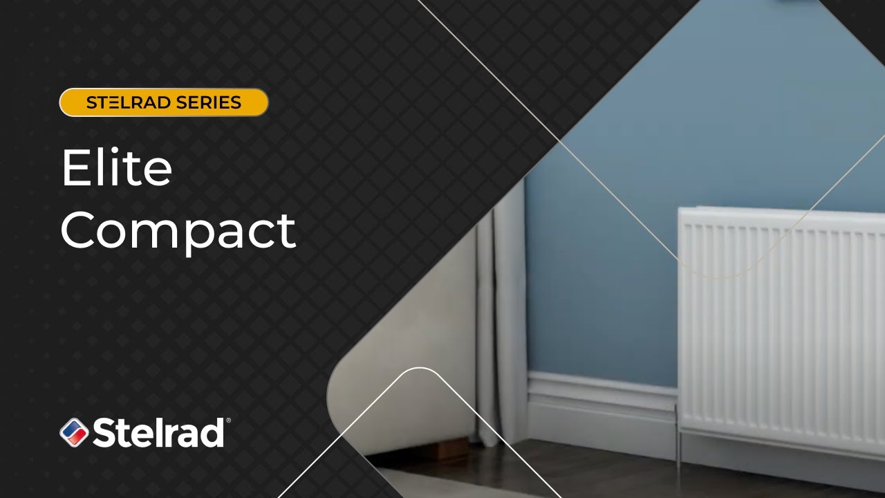 Stelrad Radiators - Stelrad Elite - YouTube