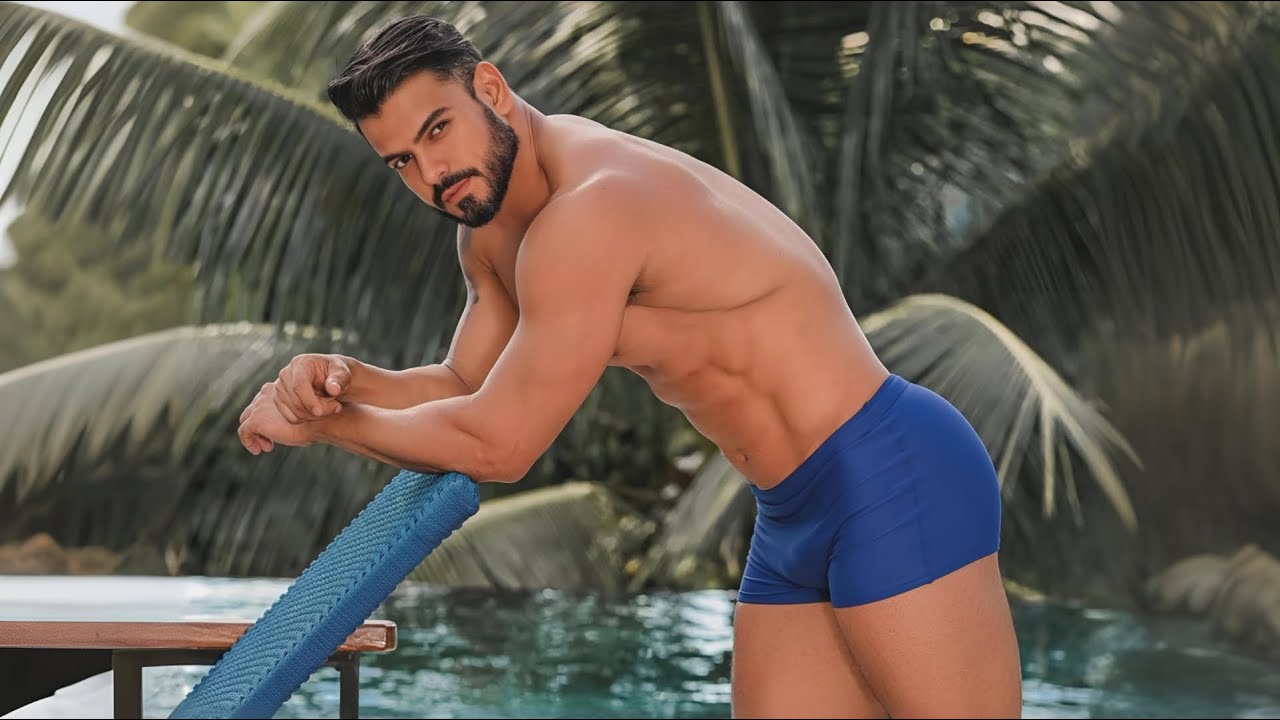 Diogo Bertoldo: Inspiring the World with His Impressive Fitness Journey and Model Looks - YouTube