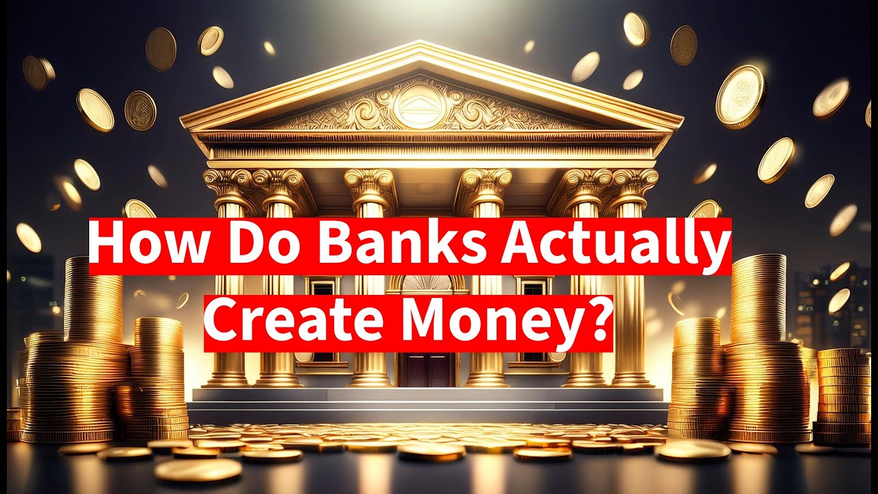 How U.S. Banks Create Money: The Truth About Loans and Cash! - YouTube