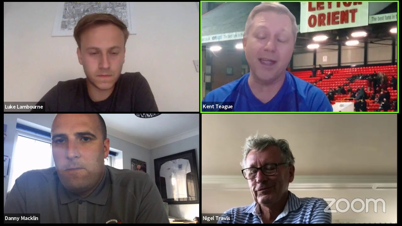 Live Q&A: Nigel Travis, Kent Teague & Danny Macklin - YouTube