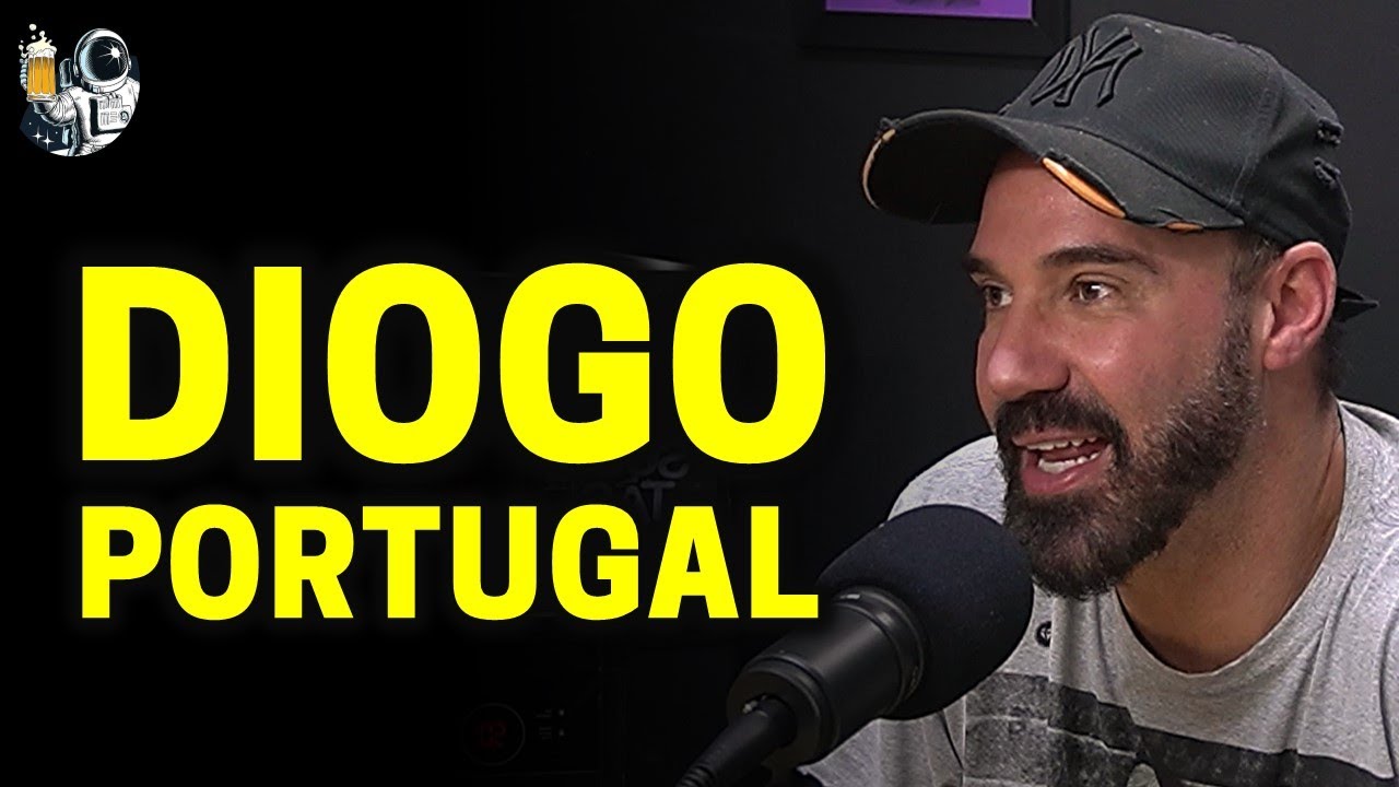 DIOGO PORTUGAL | Planeta Podcast Ep.48 - YouTube