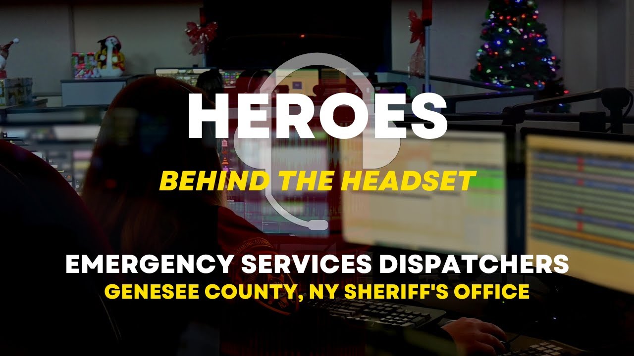 Emergency Services Dispatcher Careers at the Genesee County Sheriff's ...