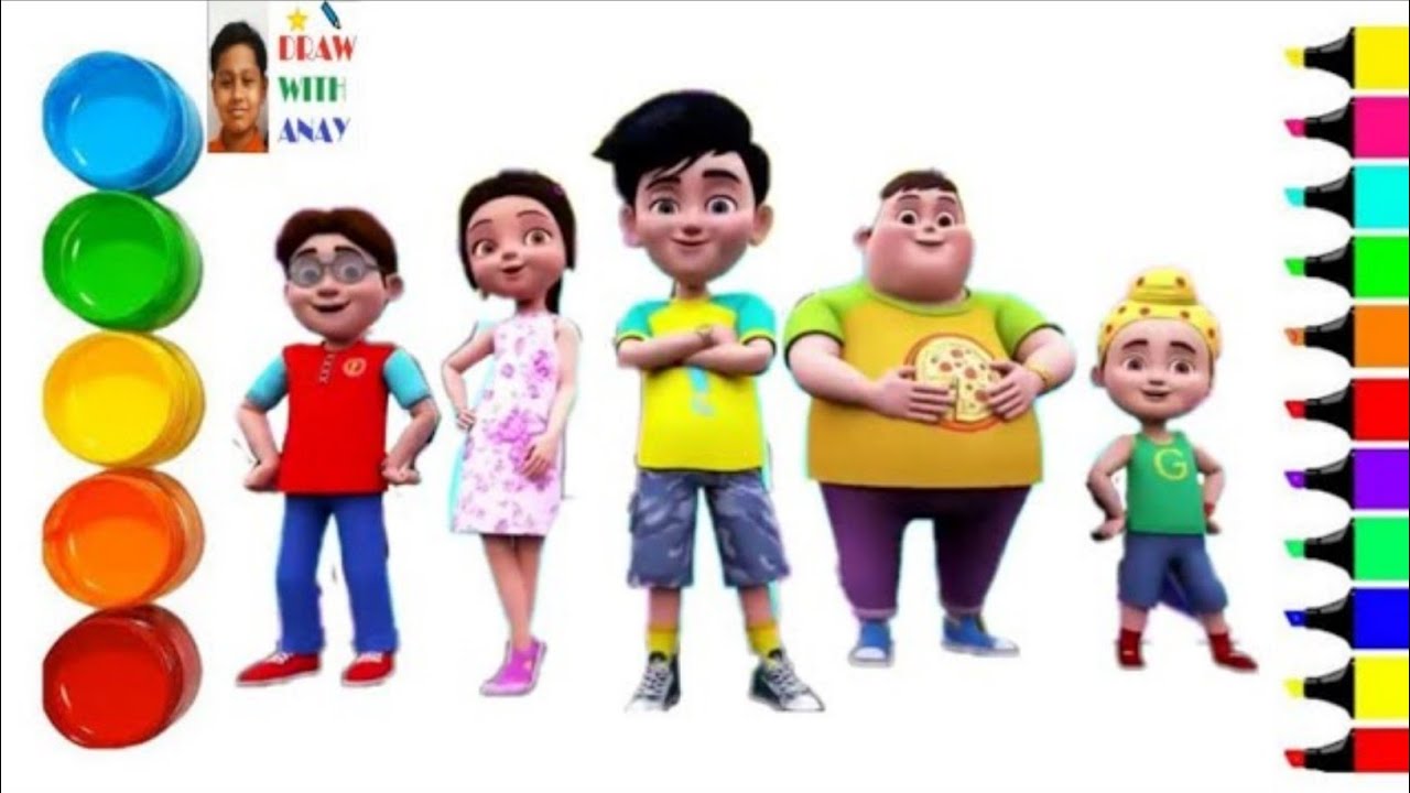 How to Draw Tapu Sena | Tapu Sena Drawing | TMKCC | Draw With Anay ...